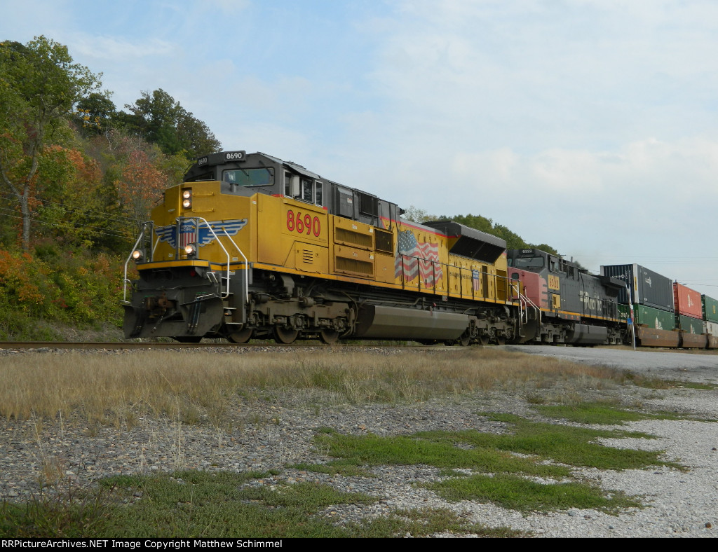 UP ACe Leading SP On This Stack